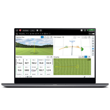 FlightScope PC Software for FS Mevo+ and FS X3