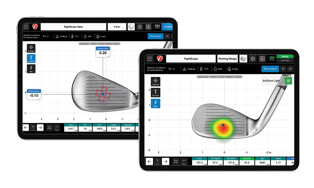 Portable Golf Launch Monitors and Simulators - FlightScope