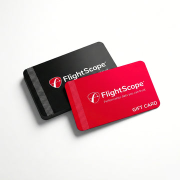 FlightScope Gift Cards: The Perfect Golf Gift