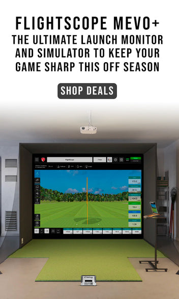 Portable Golf Launch Monitors and Simulators - FlightScope