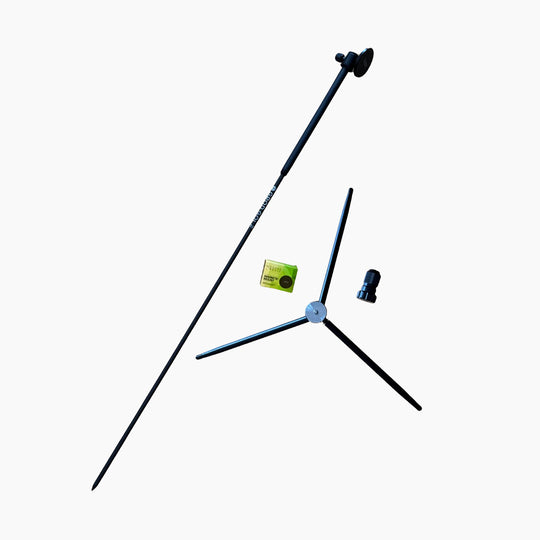 Get GPOD: Lightweight, Carbon Fiber Tripod and Phone Mount