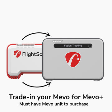 FlightScope Mevo Products available in the USA
