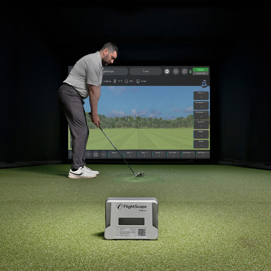 FlightScope Mevo+ Golf Launch Monitor