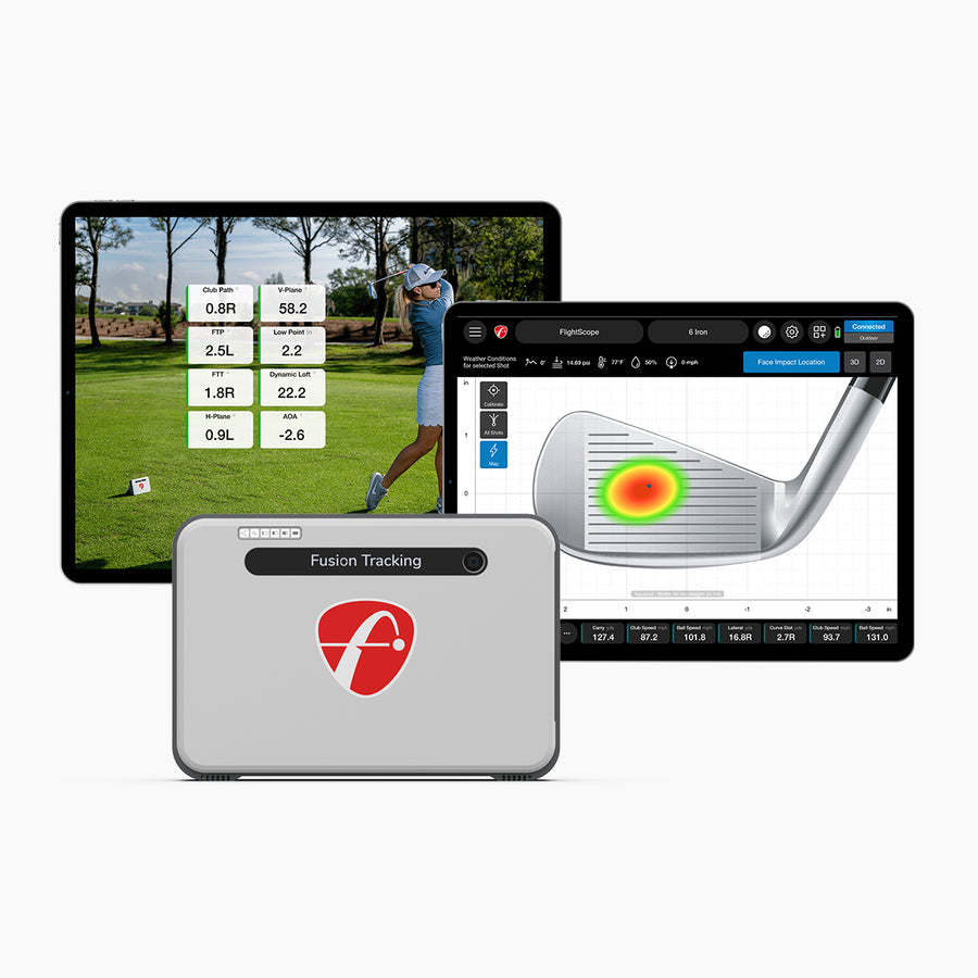 FlightScope Mevo Products available in the USA