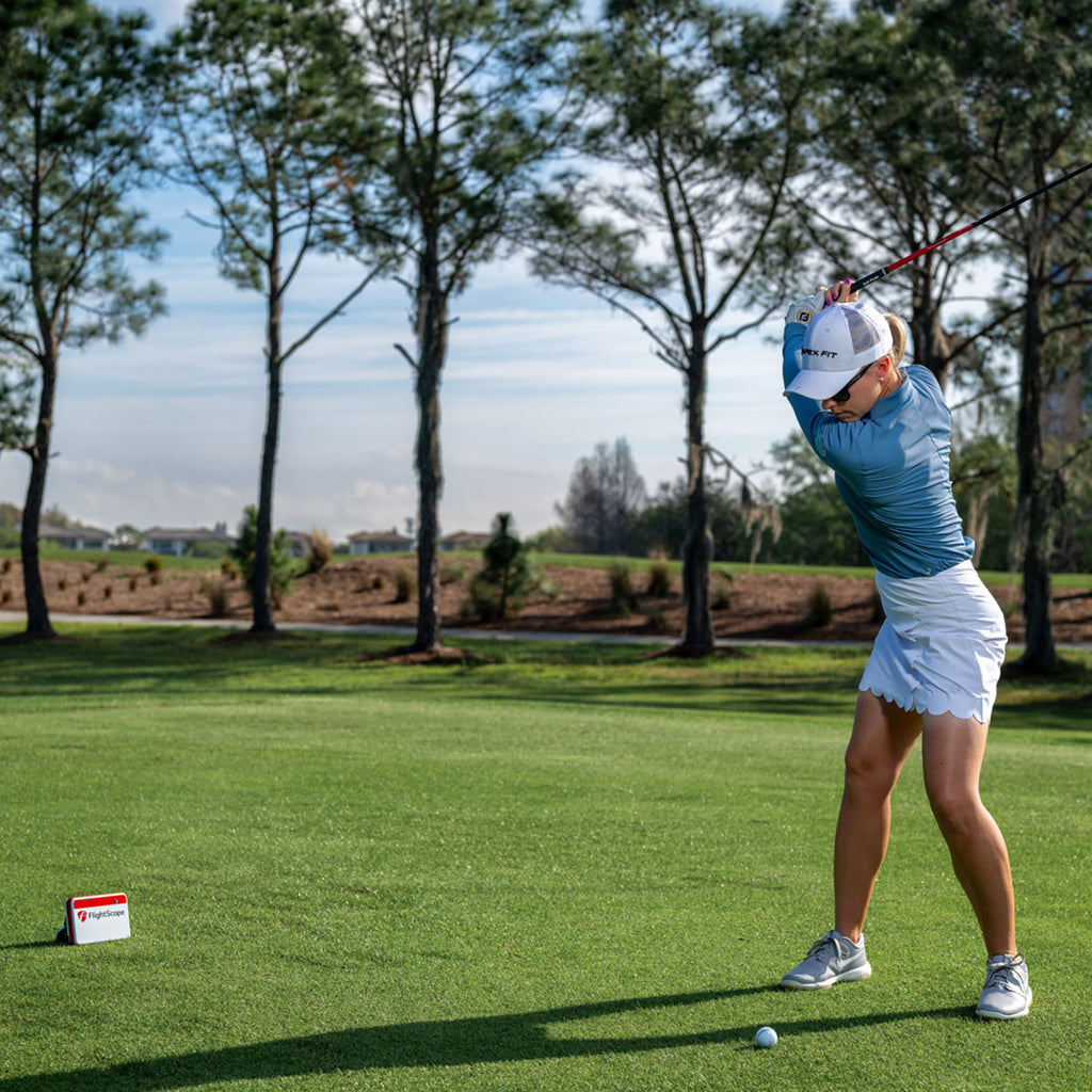 Mevo+ Launch Monitor & Simulator – FlightScope Golf US Store