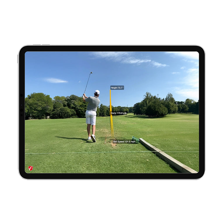 Mevo+ Launch Monitor & Simulator – FlightScope Golf US Store