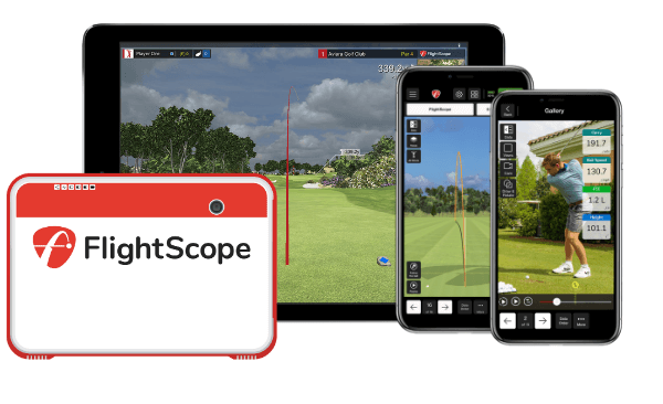 FlightScope Mevo - Portable Golf Launch Monitors and Simulators ...