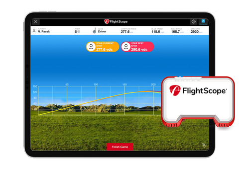 Portable Golf Launch Monitors and Simulators - FlightScope