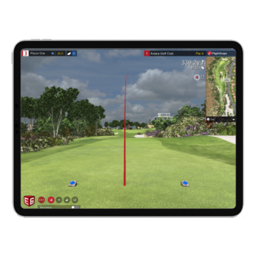 Portable Golf Launch Monitors and Simulators - FlightScope
