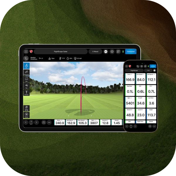 RCT Golf Balls from Titleist - Marked for Golf Simulator – FlightScope ...