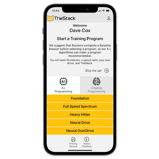 TheStack System – FlightScope Golf US Store