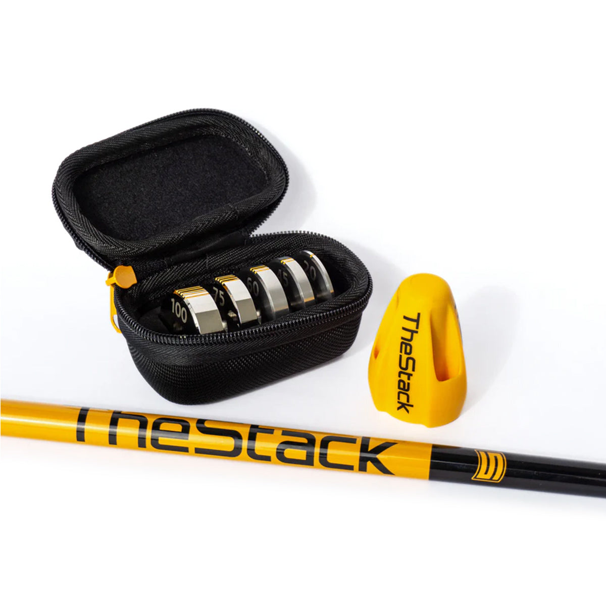 FlightScope Mevo+ and TheStack System