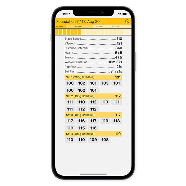 Buy TheStack System from FlightScope