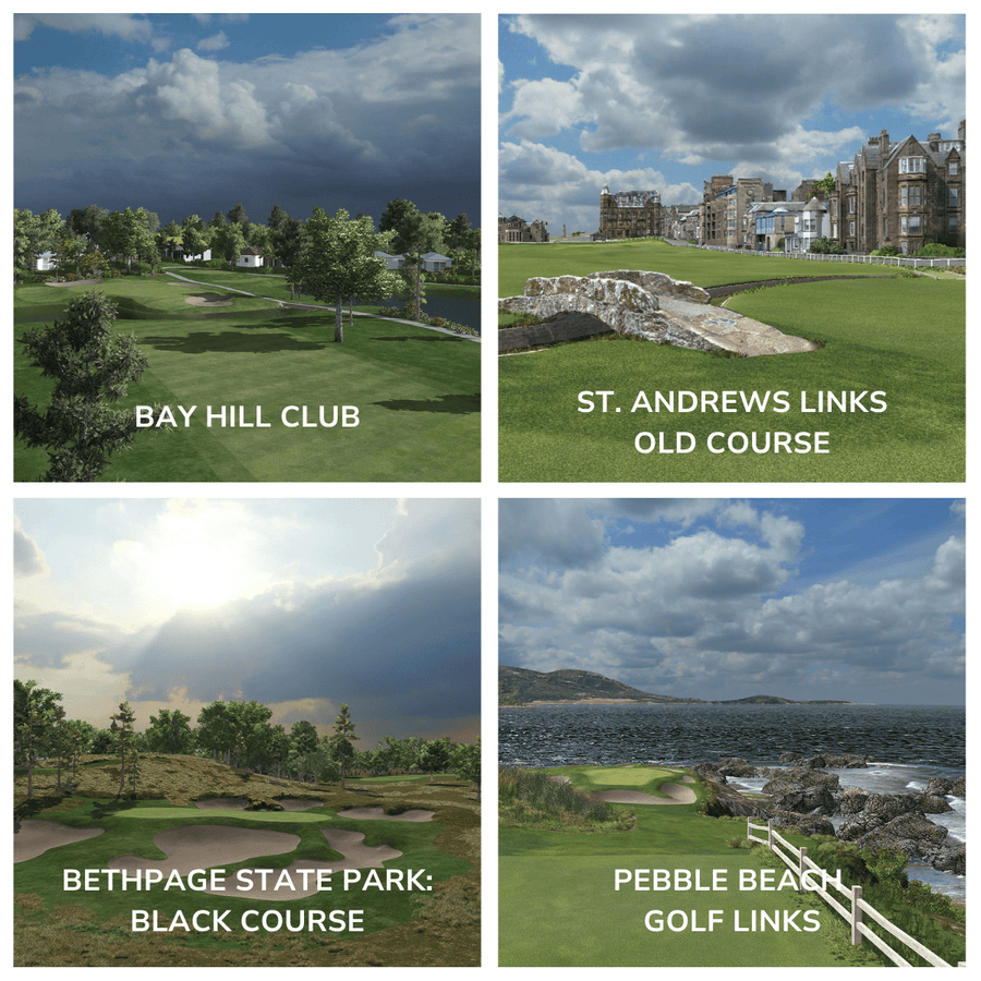 E6 Connect 12 Course Bundle for iOS and PC