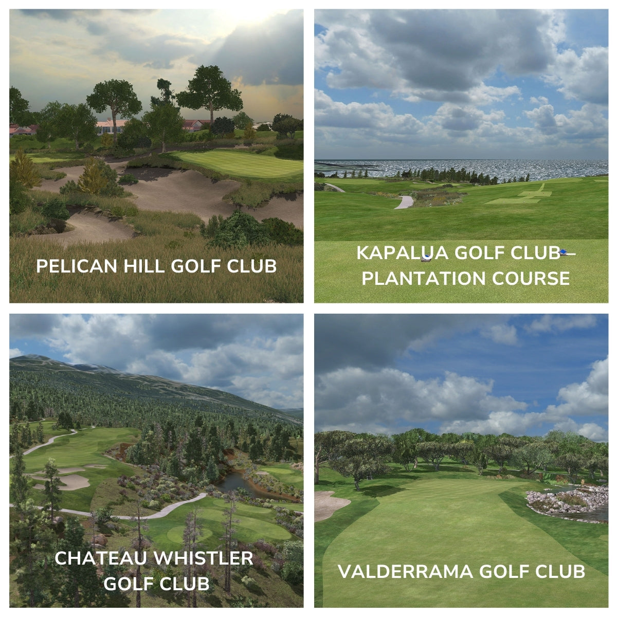 E6 Connect 8 Course Bundle