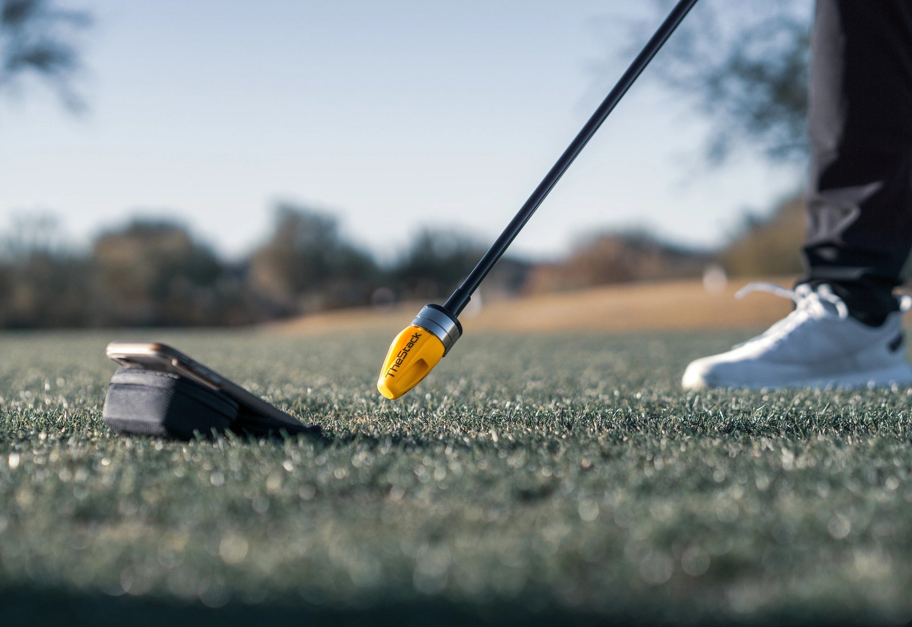 Buy TheStack System from FlightScope